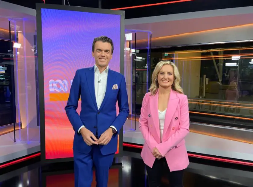 Stephanie Ferrier ─ Wiki, Bio, Age, Family, Husband, Career, Net-Worth