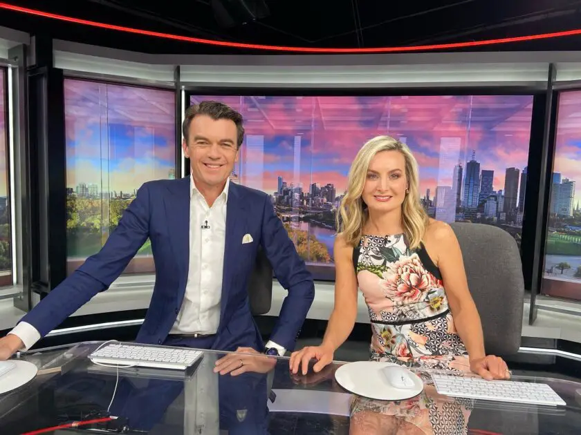 Stephanie Ferrier ─ Wiki, Bio, Age, Family, Husband, Career, Net-Worth