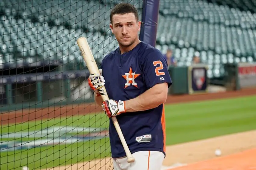Alex Bregman: Wiki, Bio, Age, Injury, Career, Height, Wife, Net Worth