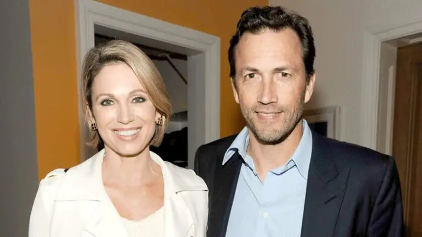 Andrew Shue: Wiki, Bio, Age, Family, Career, Net Worth, Wife