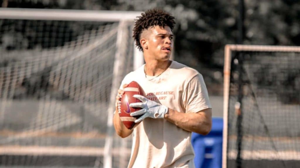 Caleb Williams: Wiki, Bio, Age, Net Worth, Wife, Children, Family