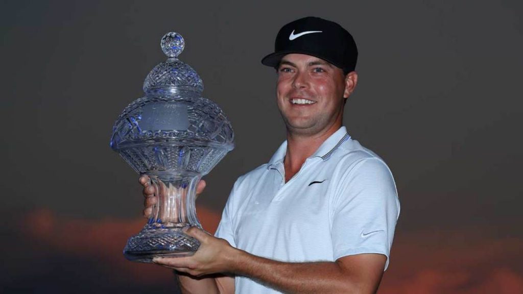 Keith Mitchell: Wiki, Bio, Age, Golfing Career, Wife. Family, Net Worth