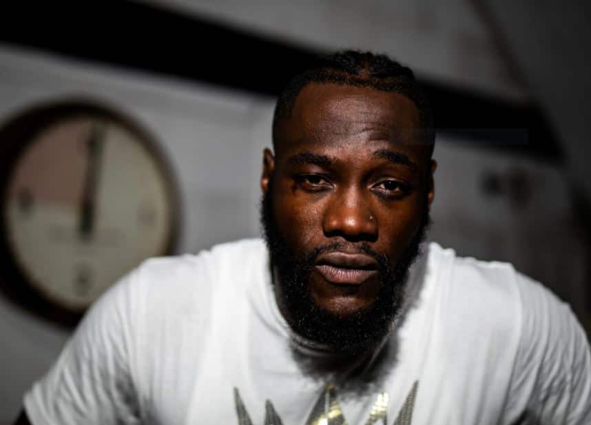 Deontay Wilder: Wiki, Bio, Age, Career, Ethnicity, Kids, Girlfriend