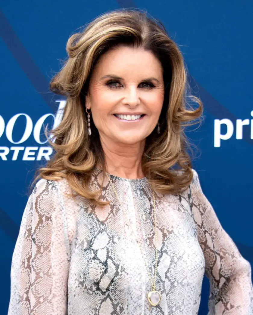 Maria Shriver (Journalist): Wiki, Bio, Age, Career, Net Worth, Husband