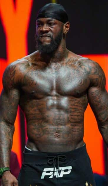 Deontay Wilder: Wiki, Bio, Age, Career, Ethnicity, Kids, Girlfriend