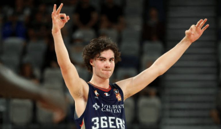 Josh Giddey: Wiki, Bio, Age, Family, Career, Net Worth, Girlfriend