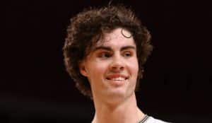 Josh Giddey: Wiki, Bio, Age, Family, Career, Net Worth, Girlfriend