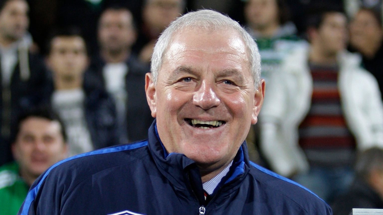 Walter Smith: Wiki, Bio, Age, Death, Career, Net Worth, Wife