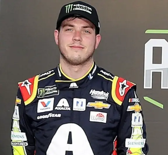 Alex Bowman: Wiki, Bio, Age, Height, Career, Family, Wife, Net Worth