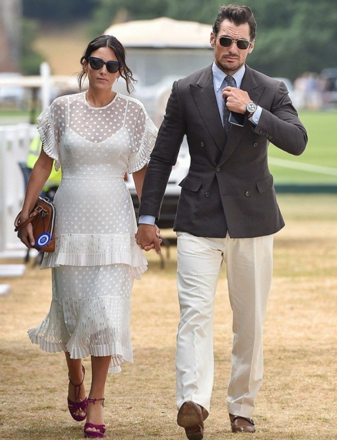 Stephanie Mendoros: Wiki (David Gandy's Girlfriend), Bio, Age, Net Worth