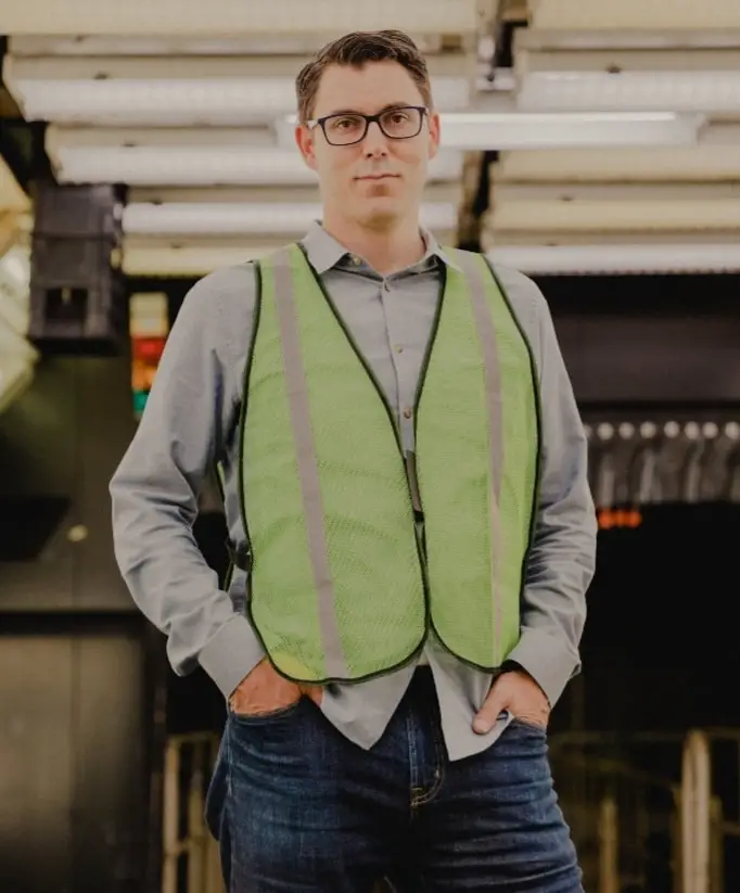 RJ Scaringe: Wiki, Bio, Age, Height, Career, Parents, Wife, Net Worth