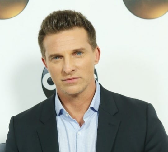 Steve Burton: Wiki, Bio, Age, Height, Career, Family, Wife, Net Worth