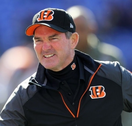 Mike Zimmer: Wiki, Bio, Age, Career, Family, Wife, Girlfriend, Net Worth