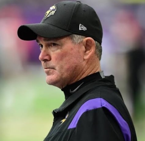 Mike Zimmer: Wiki, Bio, Age, Career, Family, Wife, Girlfriend, Net Worth