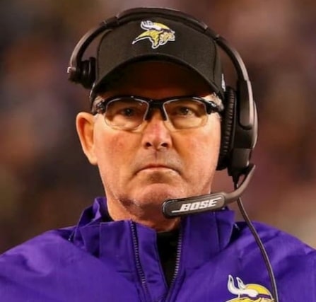 Mike Zimmer: Wiki, Bio, Age, Career, Family, Wife, Girlfriend, Net Worth