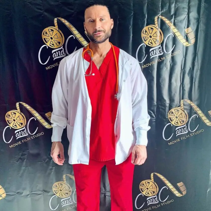 Sebastien Large: Wiki, Bio, Height, Age, Girlfriend, Net Worth, Movies