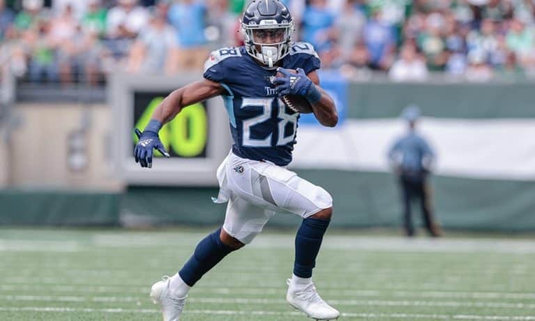 Jeremy McNichols: Wiki, Bio, Age, Wife, Family, Career, Net Worth