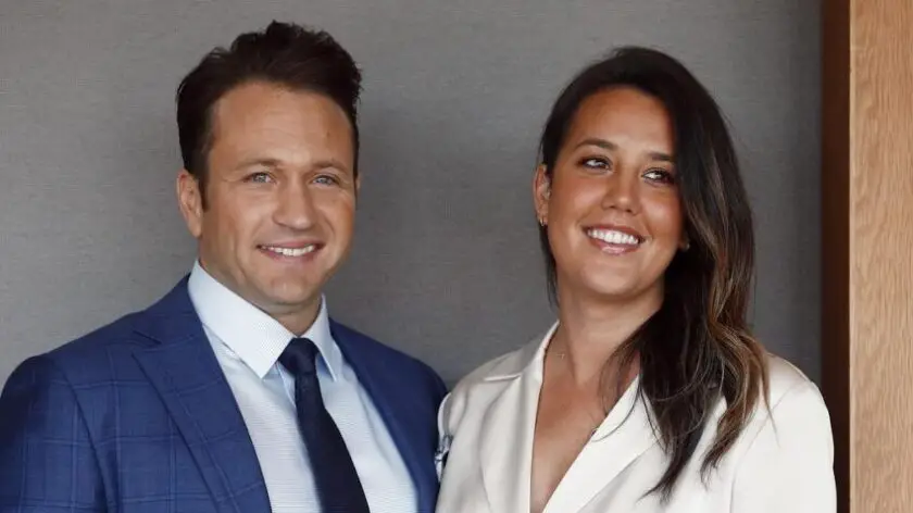 Matt Doran (Journalist): Wiki, Bio, Height, Age, Wife, Family, Net Worth