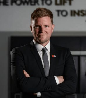 Eddie Howe: Wiki, Bio, Age, Family, Career, Net Worth, Wife