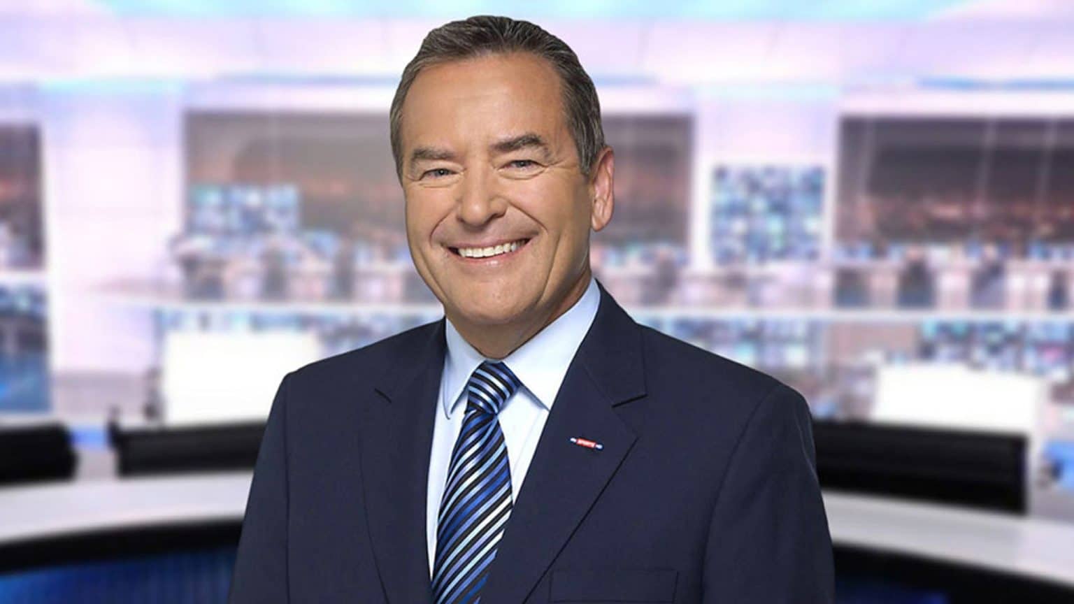 Jeff Stelling: Wiki, Age, Bio, Height, Salary, Wife, Family