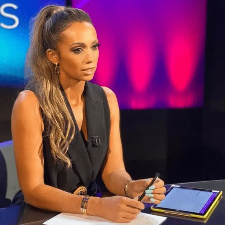 Kate Abdo: Wiki, Bio, Age, Family, Career, Net Worth, Husband