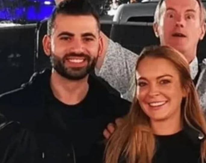 Bader Shammas: Wiki (Lindsay Lohan's Boyfriend), Bio, Age, Family, Net ...