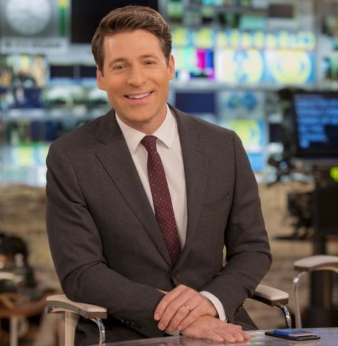 Tony Dokoupil: Wiki, Bio, Age, Career, Family, Wife, Children, Net Worth