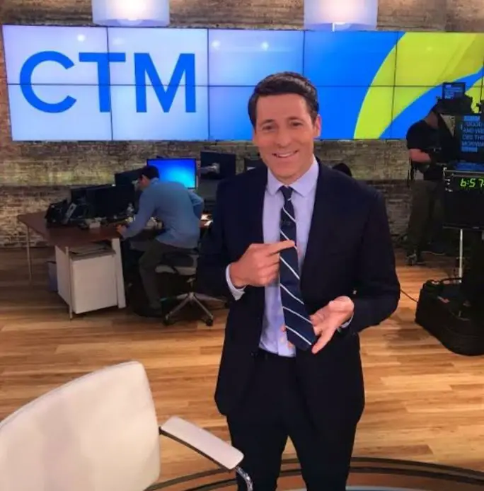 Tony Dokoupil: Wiki, Bio, Age, Career, Family, Wife, Children, Net Worth