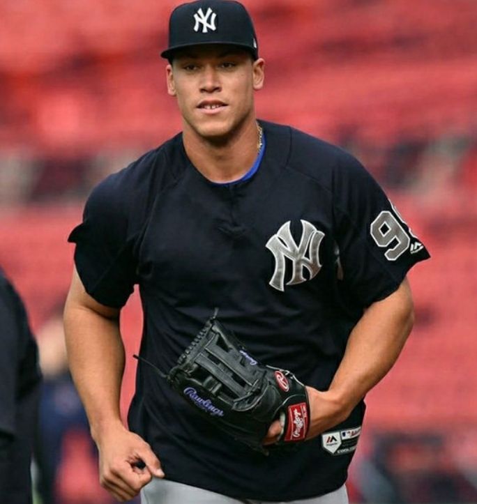 Aaron Judge: Wiki, Bio, Age, Height, Weight, Parents, Wife, Net Worth