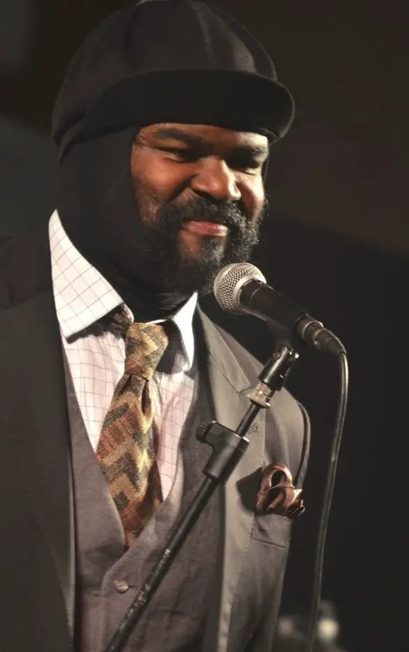 Gregory Porter: Wiki, Bio, Age, Net Worth, Career, Wife, Height