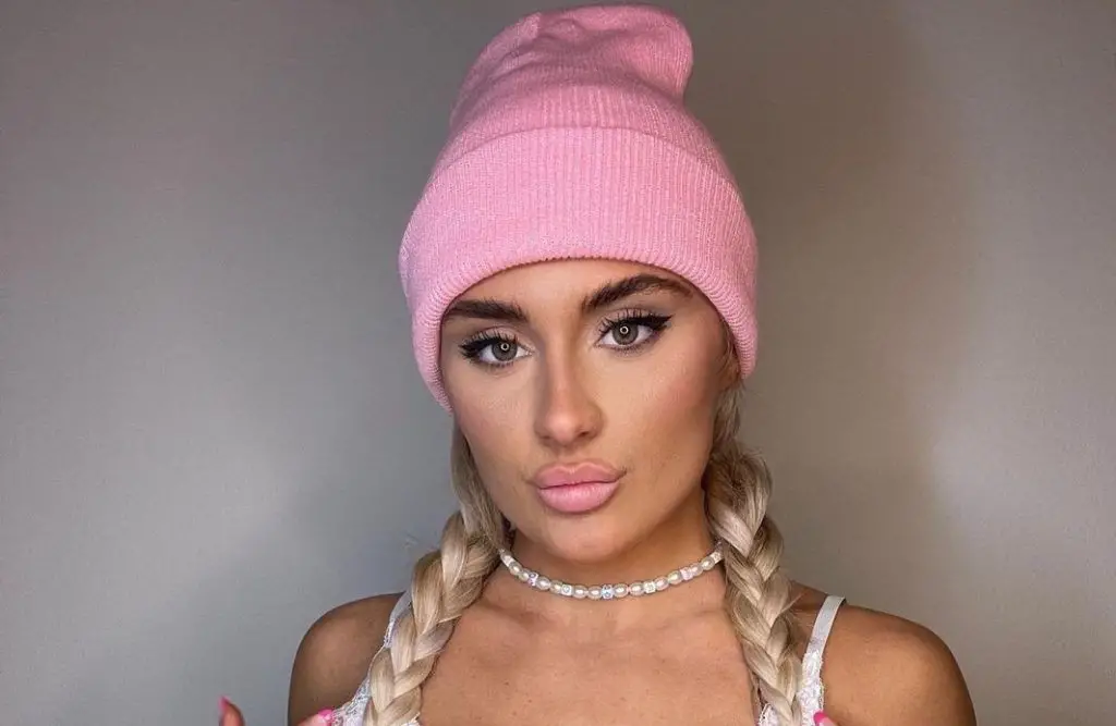 Tiffany Stratton: Wiki, Bio, Age, Net Worth, Family, Boyfriends ...