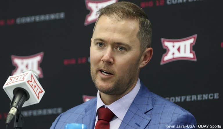 Lincoln Riley: Wiki, Bio, Age, Family, Career, Net Worth, Wife