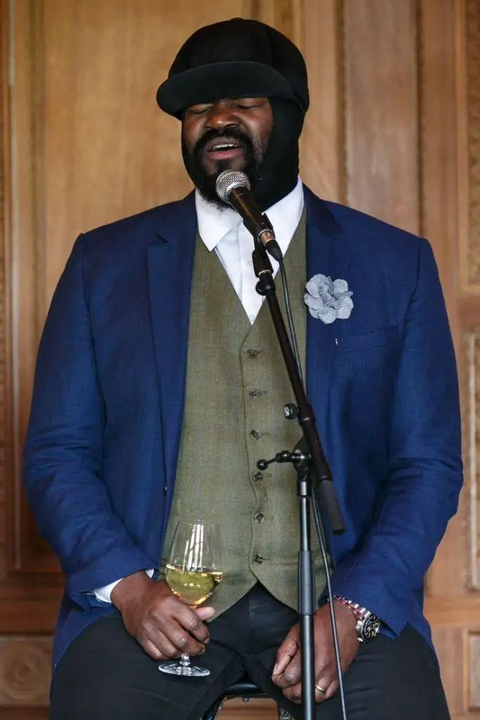 Gregory Porter: Wiki, Bio, Age, Net Worth, Career, Wife, Height