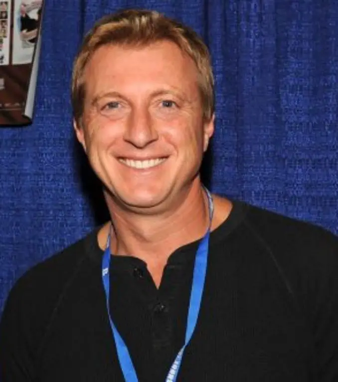 William Zabka: Wiki, Bio, Age, Height, Family, Wife, Children, Net Worth