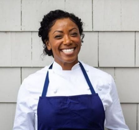 Nyesha Arrington: Wiki, Bio, Age, Height, Parents, Husband, Net Worth