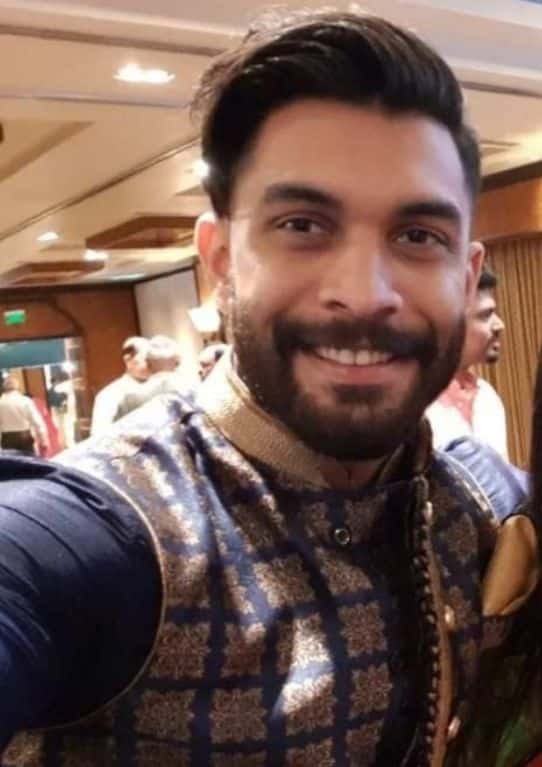 Suraj Nambiar: Wiki (Mouni Roy's Husband), Bio, Age, Family, Net Worth