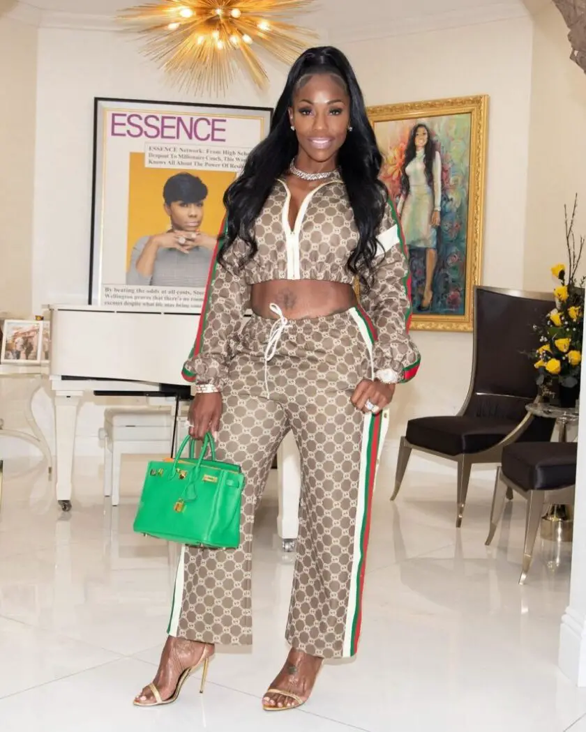 Stormy Wellington: Wiki, Bio, Age, Height, Husband, Daughter, Net Worth