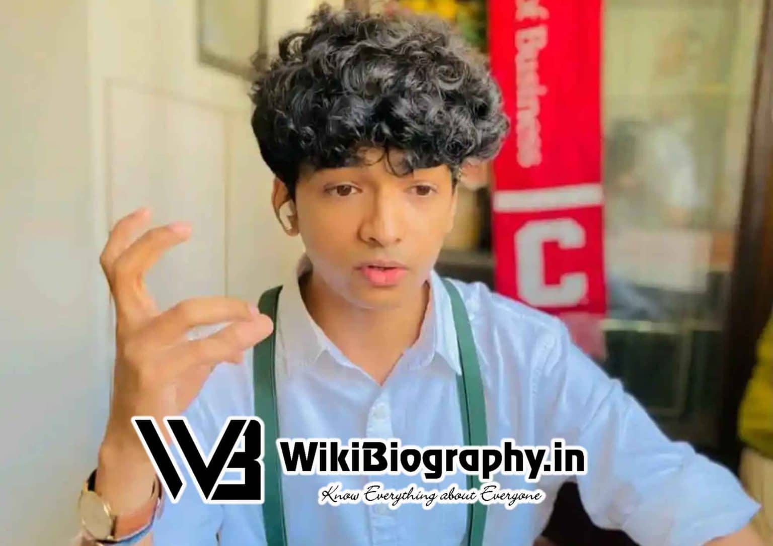 Shantanu Naidu: Wiki, Bio, Age, Height, Salary, Family, Net Worth