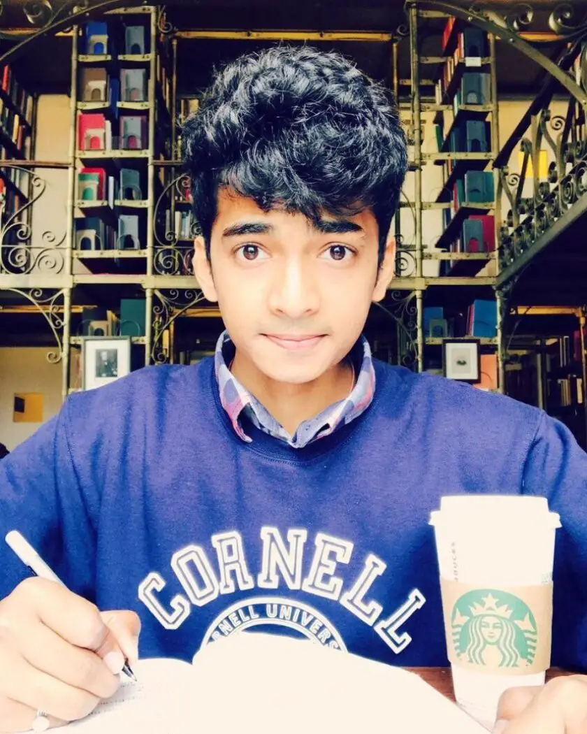 Shantanu Naidu: Wiki, Bio, Age, Height, Salary, Family, Caste, Net Worth