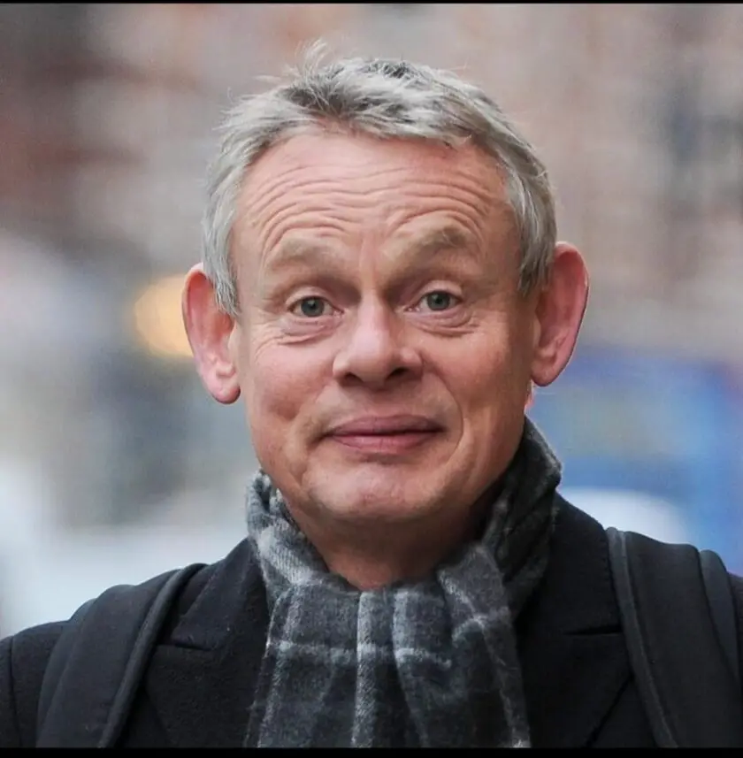 Martin Clunes: Wiki, Bio, Age, Height, Shows, Wife, Height, Net Worth