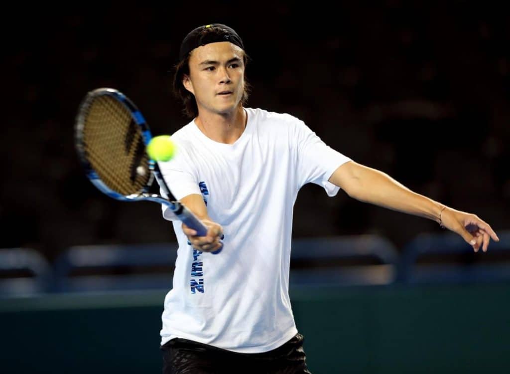 Taro Daniel: Wiki, Bio, Age, Height, Girlfriend, Family, Ranking, Net Worth