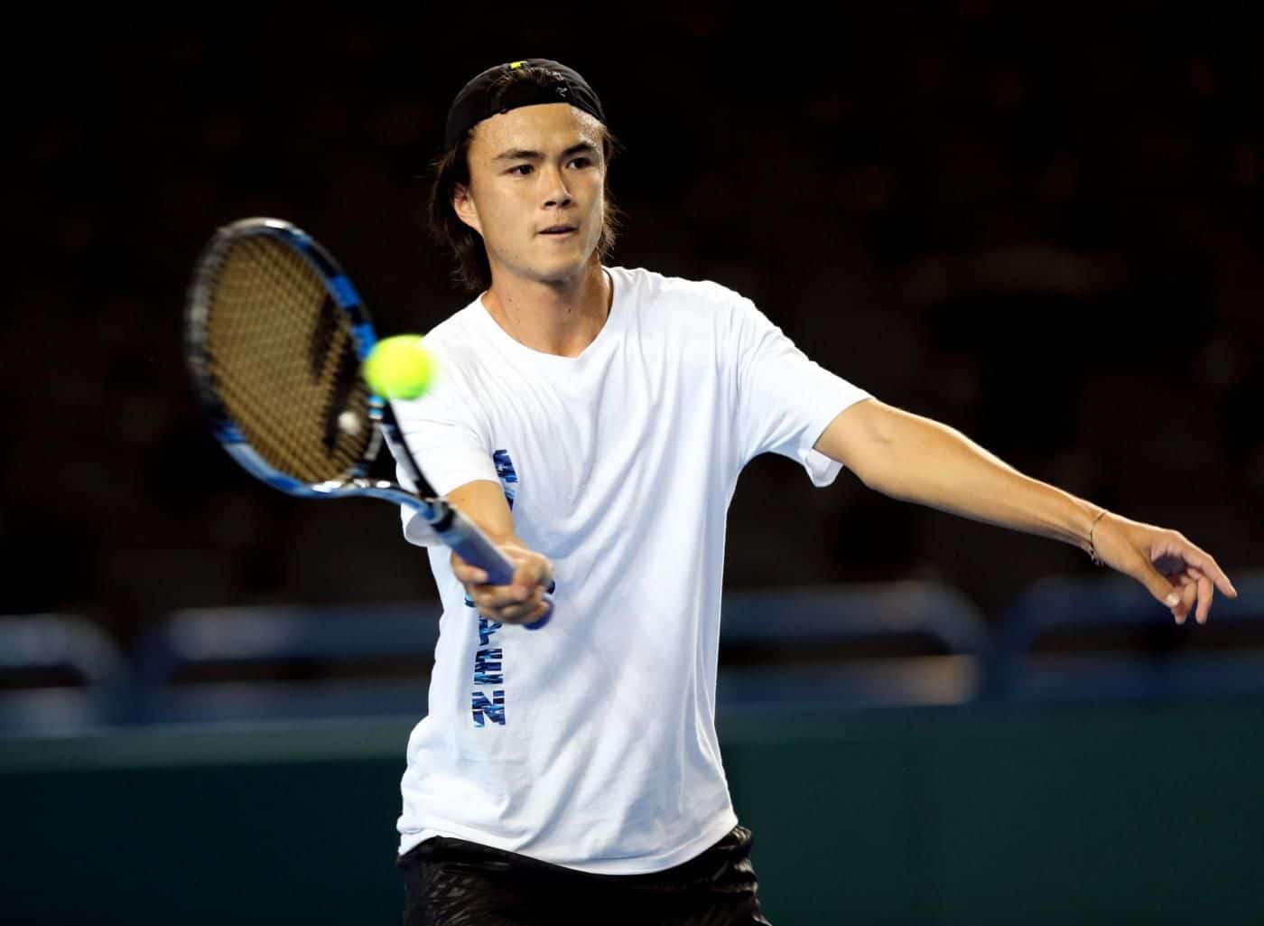 Taro Daniel: Wiki, Bio, Age, Height, Girlfriend, Family, Ranking, Net Worth
