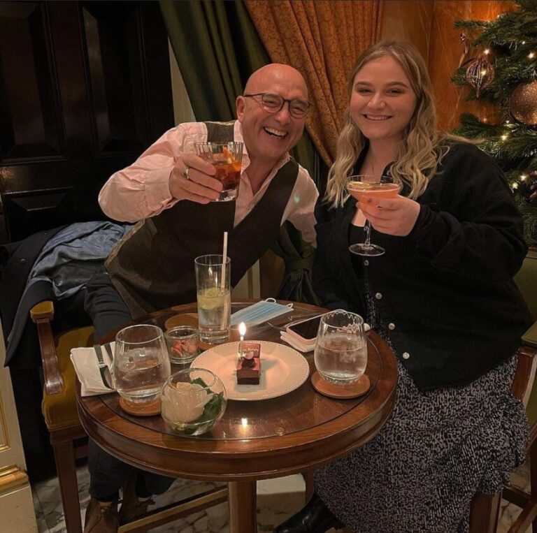 Gregg Wallace: Wiki, Bio, Age, Height, Daughters, Wife, Net Worth