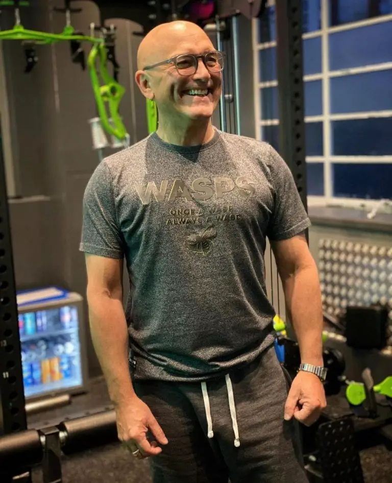 Gregg Wallace: Wiki, Bio, Age, Height, Daughters, Wife, Net Worth