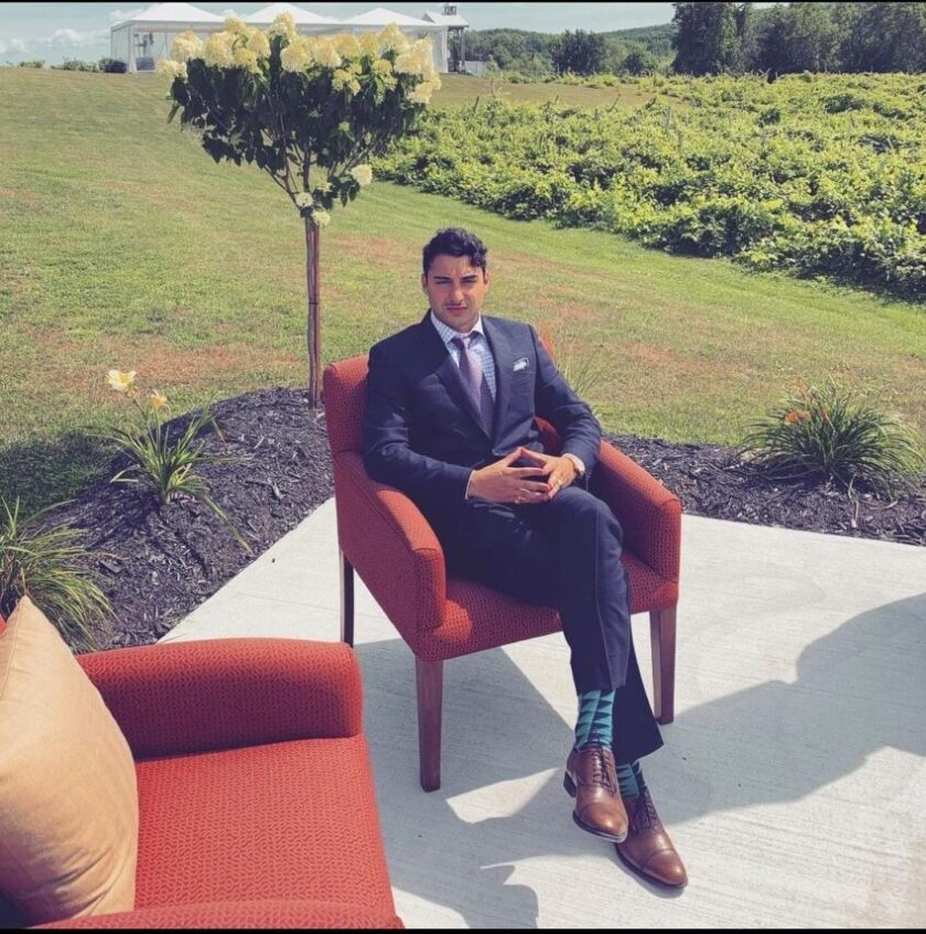 James William Awad: Wiki, Bio, Age, Singer, Family, Plane Controversy, Wife