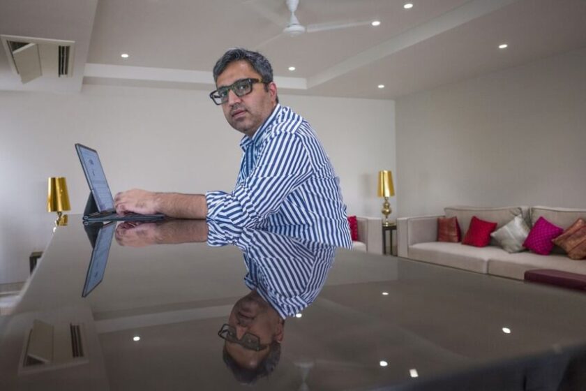 Ashneer Grover: Wiki, Bio, Age, Height, Wife, Caste, Salary, Net Worth