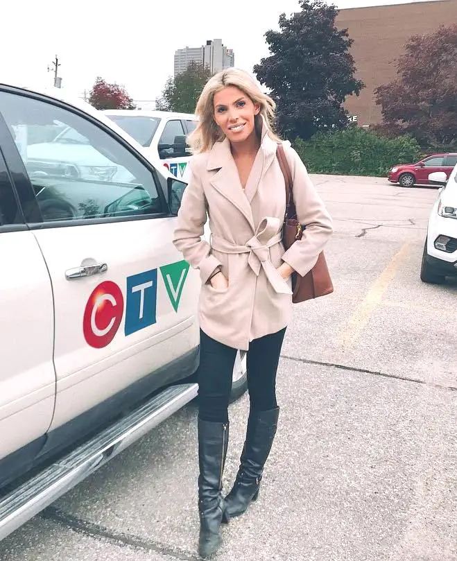 Christina Succi: Wiki, Bio, Age, Height, Family, Salary, Husband, Net Worth