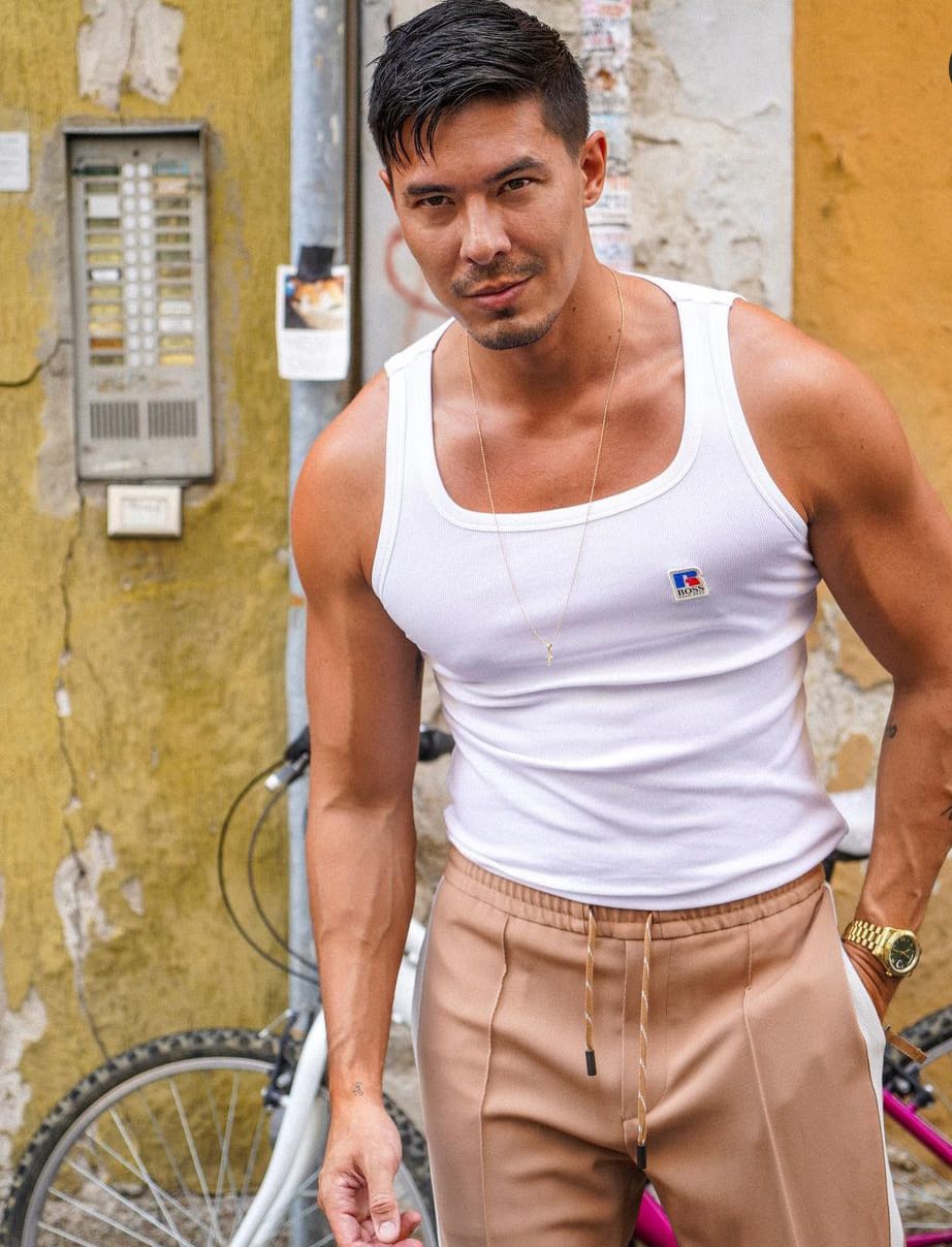 Lewis Tan: Wiki, Bio, Age, Height, Girlfriend, Wife, Nationality, Parents