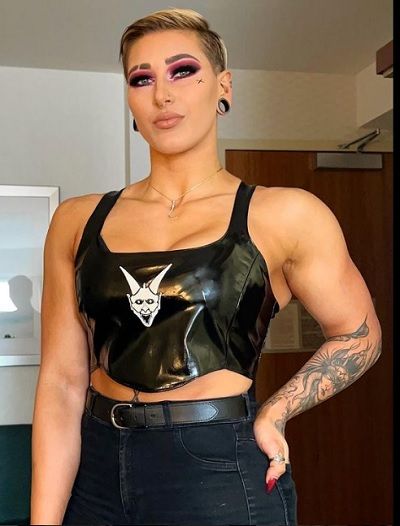 Rhea Ripley: Wiki, Bio, Age, Height, Net Worth, Nationality, Boyfriend