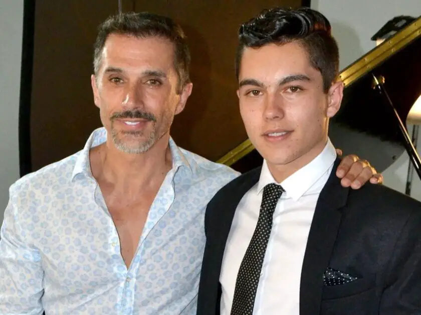 Sergio Mayer Mori: Wiki, Bio, Age, Parents, Height, Ethnicity, Net Worth